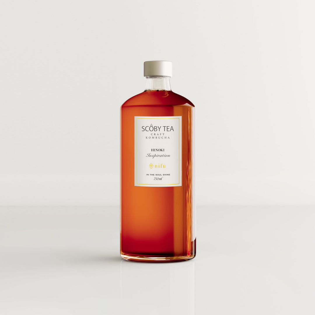 生コンブチャ専門店 | SCOBY TEA＜スコビーティー＞