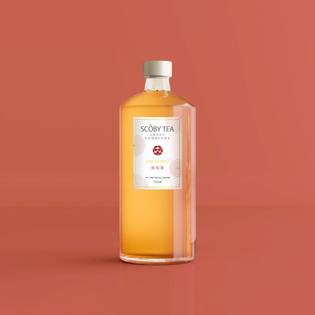 生コンブチャ専門店 | SCOBY TEA＜スコビーティー＞