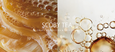 生コンブチャ専門店 | SCOBY TEA＜スコビーティー＞